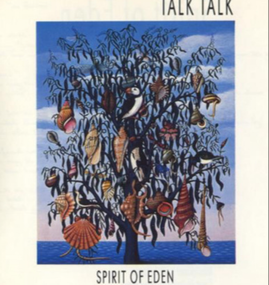 2022-09-15 Progressif Talk Talk – Spirit of Eden - Esprit Occitanie