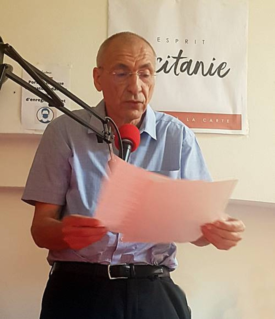 Alfred Nakache, Le nageur de Aushwitz - Esprit Occitanie